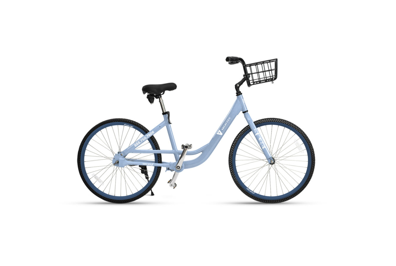 Swell Bike Company – No Flats. No Chains. No Worries.